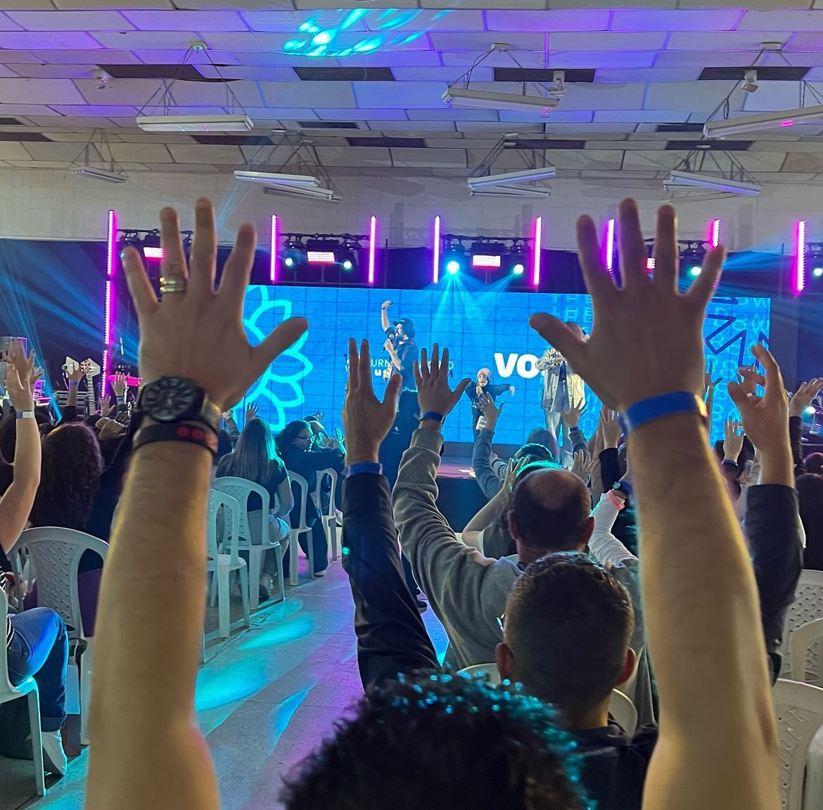 Começou o Congresso Vocare 2024! · Movimento Vocare