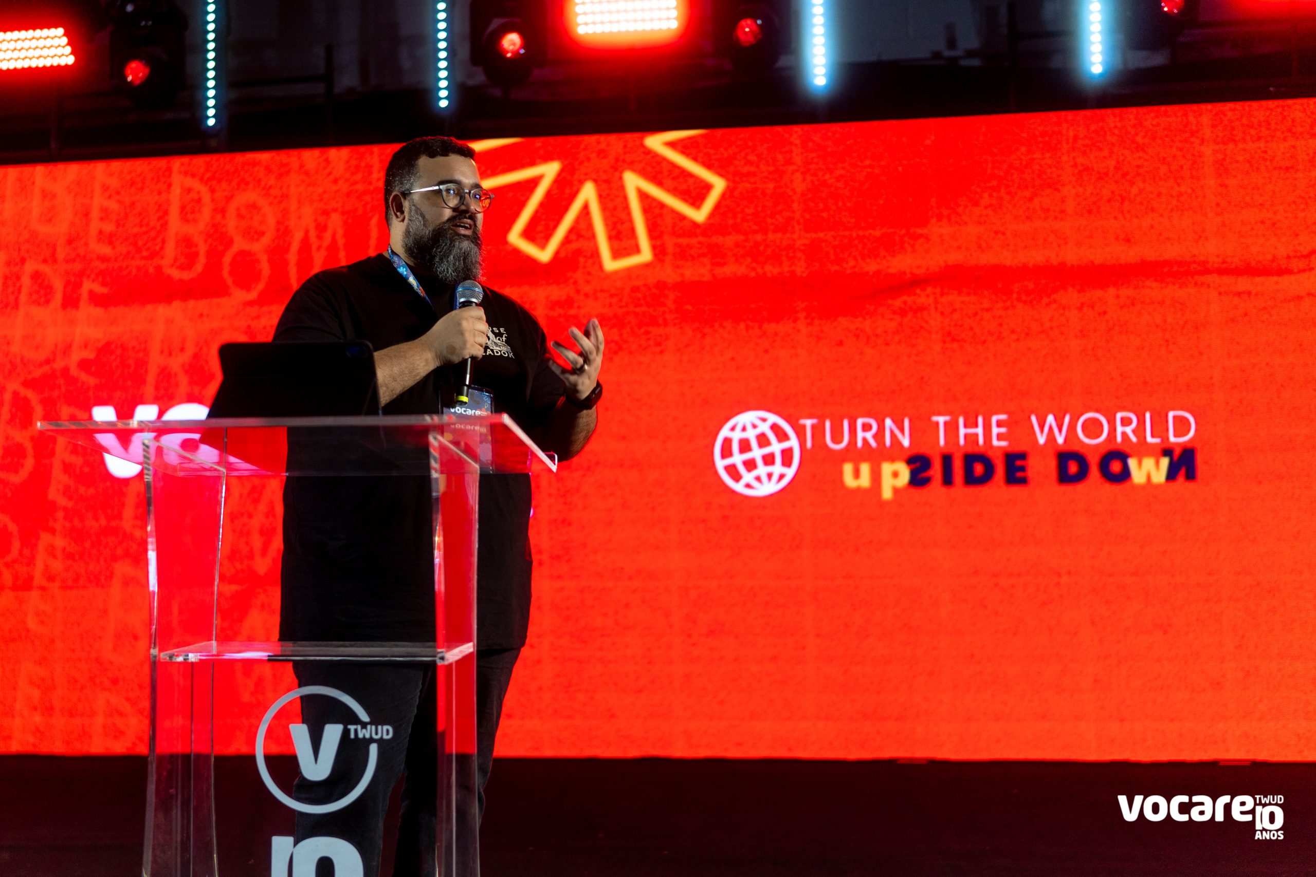 Entre teoria e prática há um chamado! · Movimento Vocare